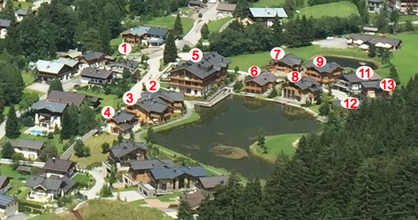 Clubhotel Hinterthal